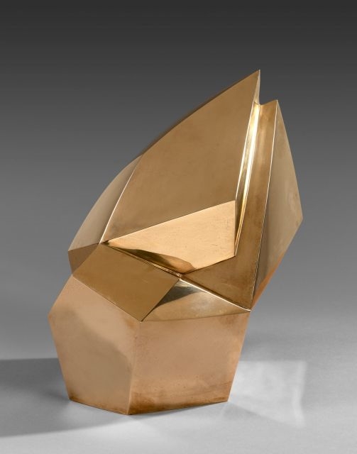 Emile Gilioli | Sculpture abstraite | MutualArt