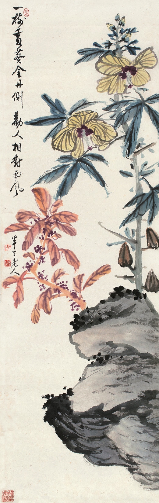 Chen Banding | FLOWERS | MutualArt