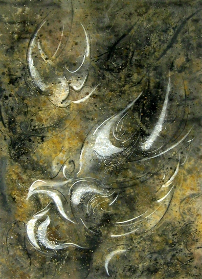 Maria Franks Abrams | 8 Artworks | MutualArt