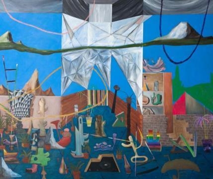 Gene Paul Martin | 14 Artworks at Auction | MutualArt