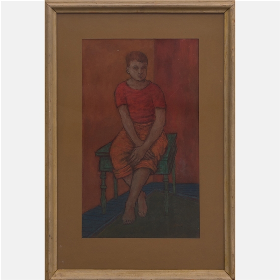 William Schock | Mike | MutualArt