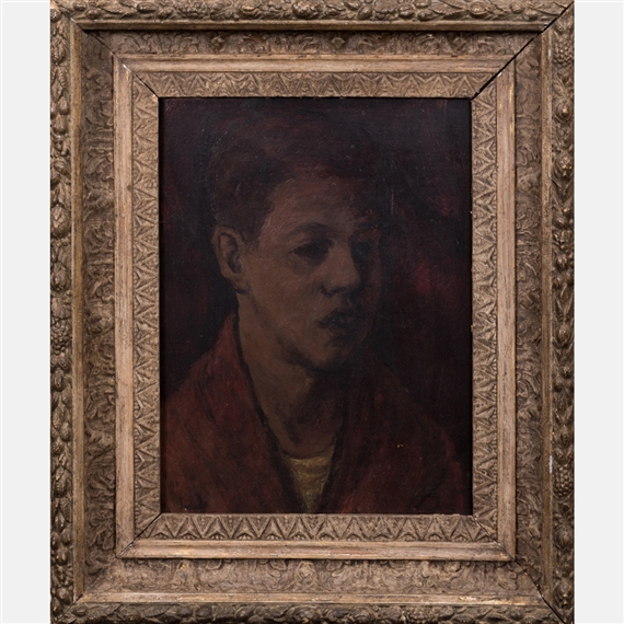 William Schock | Augusto (1947) | MutualArt