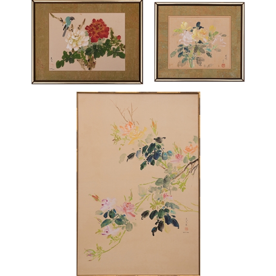 David Lee | Three Works | MutualArt