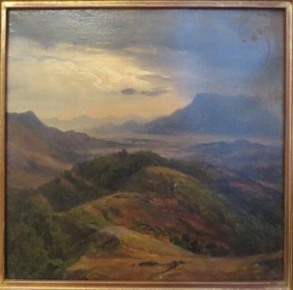 André Giroux | Olevano | MutualArt