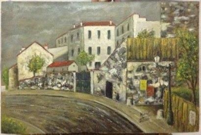 Marcel Achard | 2 Artworks at Auction | MutualArt