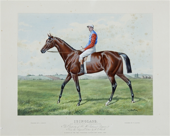 Alfred Charles Havell | 16 Artworks | MutualArt