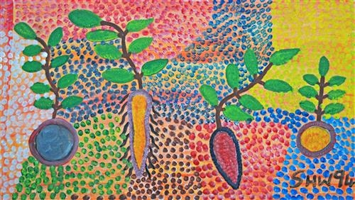 Sheena Wilfred | 2 Artworks at Auction | MutualArt