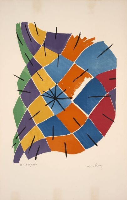 Man Ray | Untitled | MutualArt