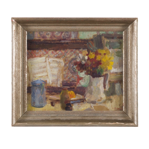 Claude Rogers | 37 Artworks | MutualArt