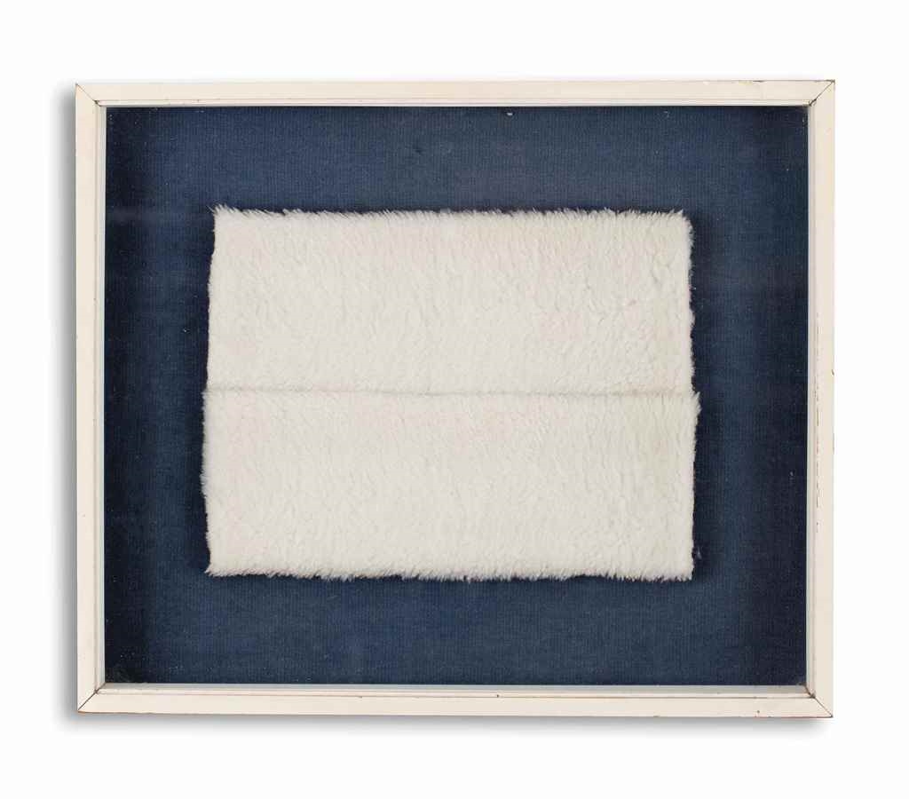 Piero Manzoni | Achrome (Circa 1961) | MutualArt
