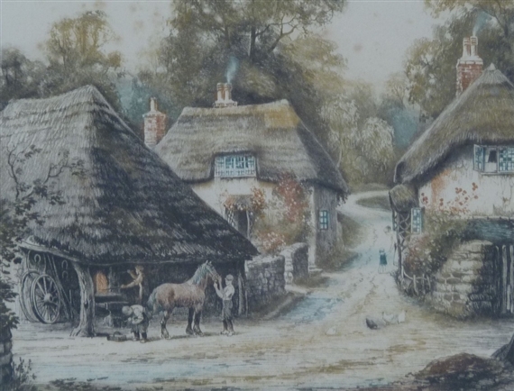 Henry G. Walker | Art Auction Results