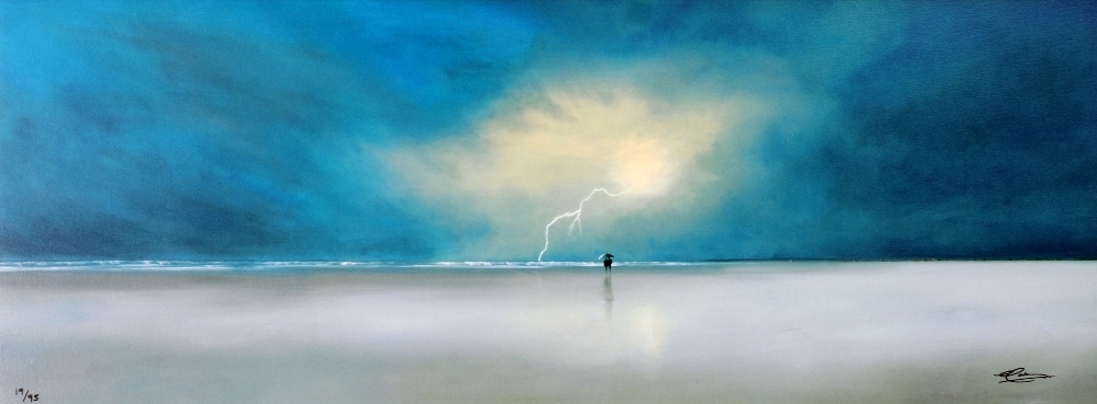 Lawrence Coulson | The Perfect Storm | MutualArt