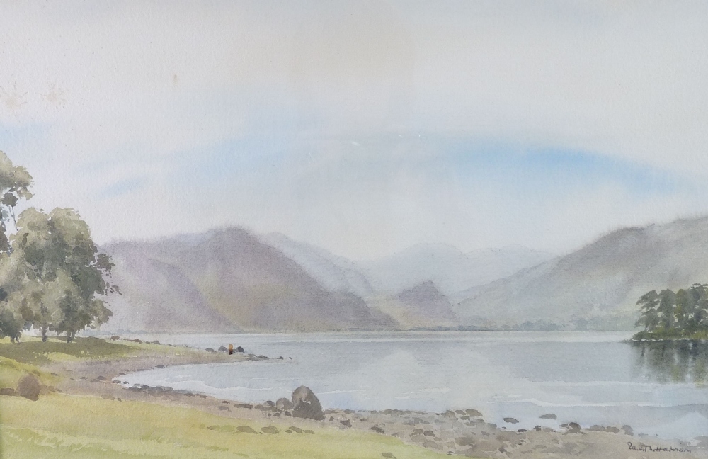 David O.P.M. Harrison | 3 Works: Lakeland Views: Dunmail Raise from ...