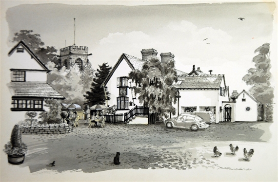 Trowski, Albin | 50 Artworks | MutualArt