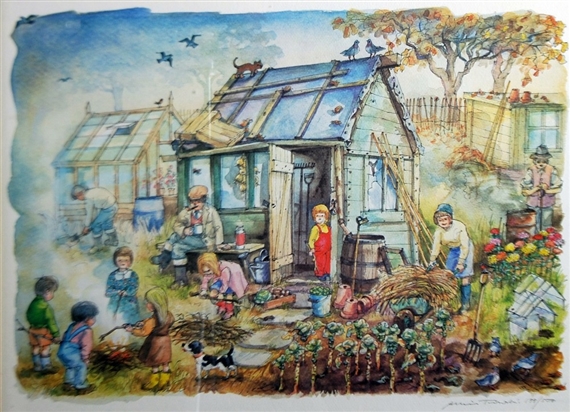 Trowski, Albin | 50 Artworks | MutualArt