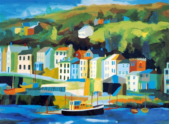 Richard Tuft | 1 Artworks | MutualArt