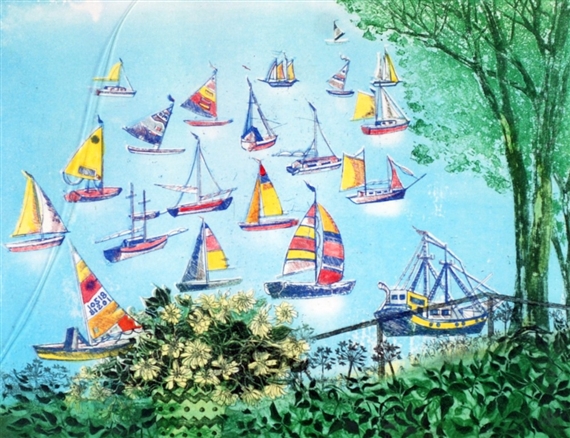 Sue Kavanagh | Leisure Hours | MutualArt