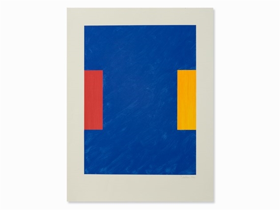 Artworks of Frank Badur (German, 1944)