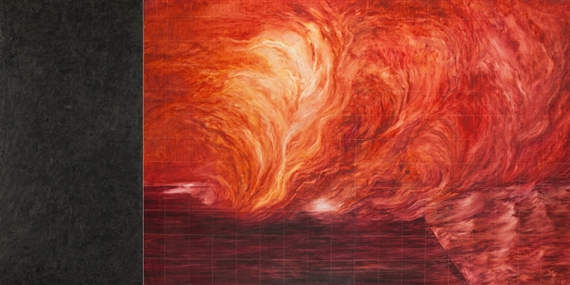 Marjorie Bussey | Wilderness (1998) | MutualArt