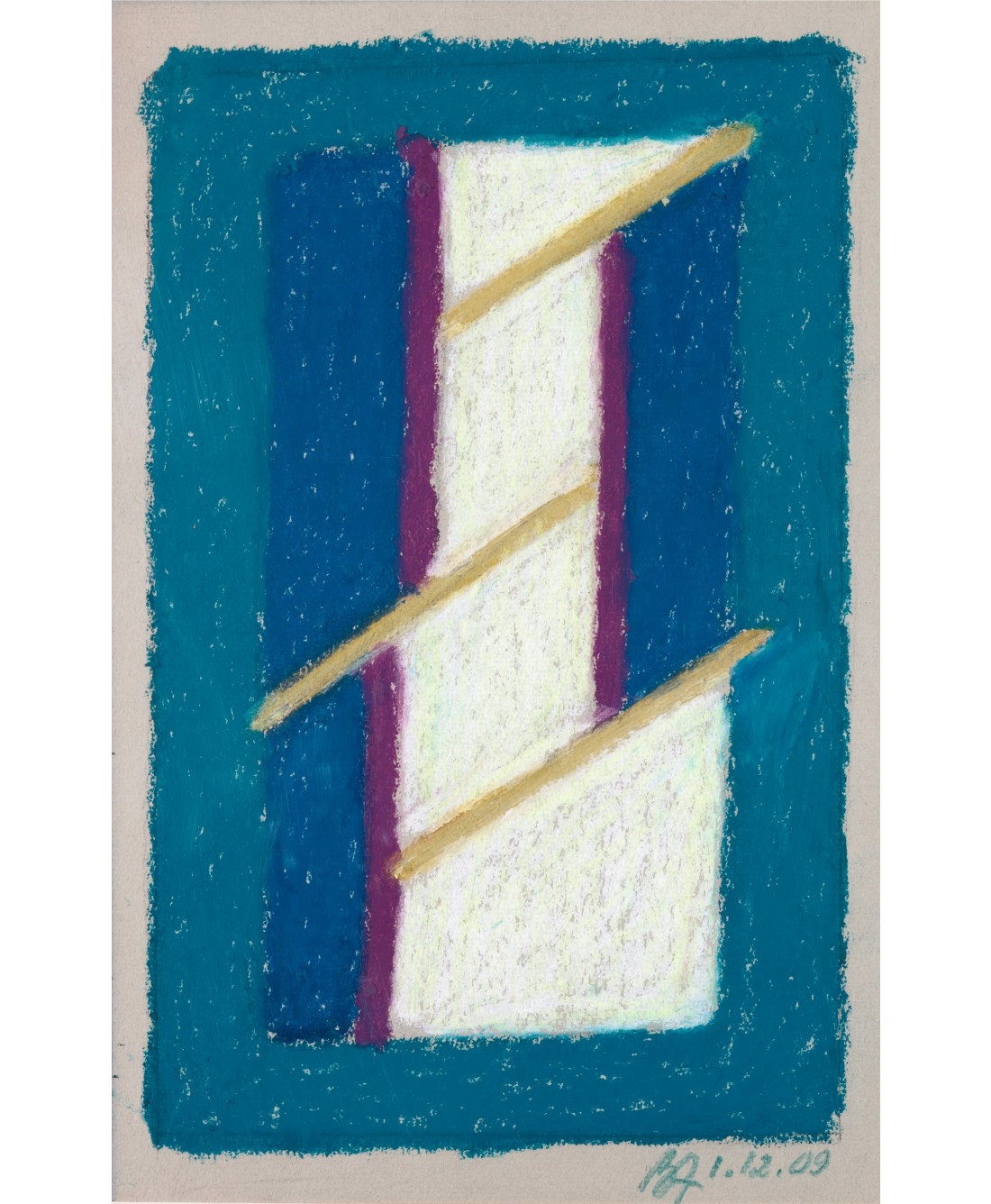 Vladimir Andreenkov | Construction of music (2009) | MutualArt