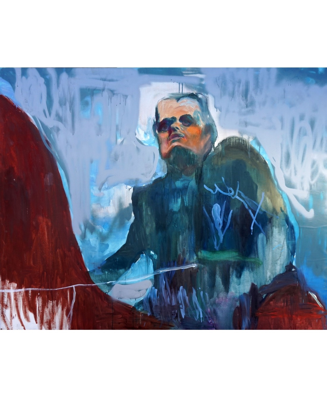 Ivan Gorshkov | Rider (2014) | MutualArt