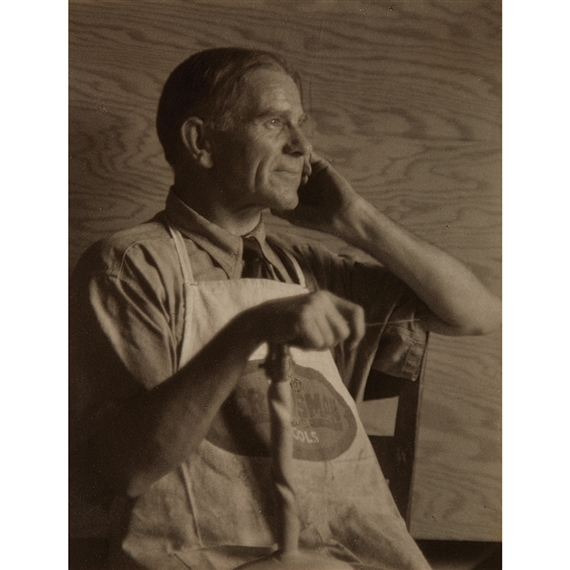 Doris Ulmann | 4 Works: Group of four portraits | MutualArt