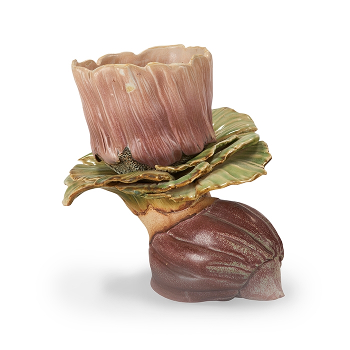 Bonnie Seeman | Cup and Saucer (1995) | MutualArt