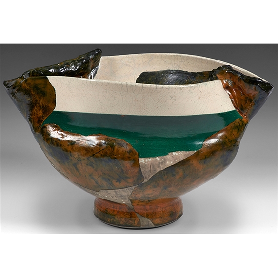 Wayne Higby | Green Water Afternoon (1992) | MutualArt