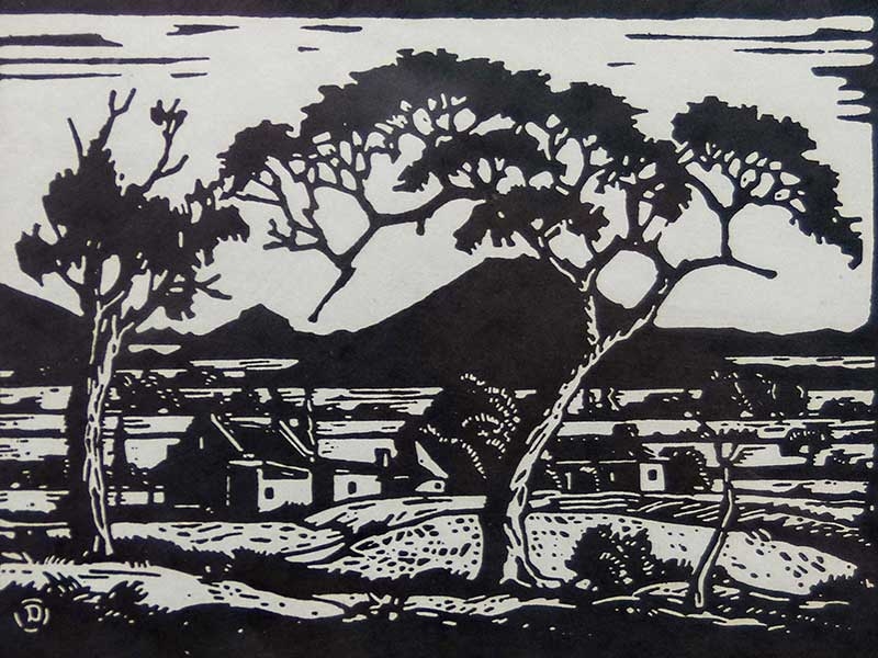 Jacob Hendrik Pierneef | Landscape | MutualArt