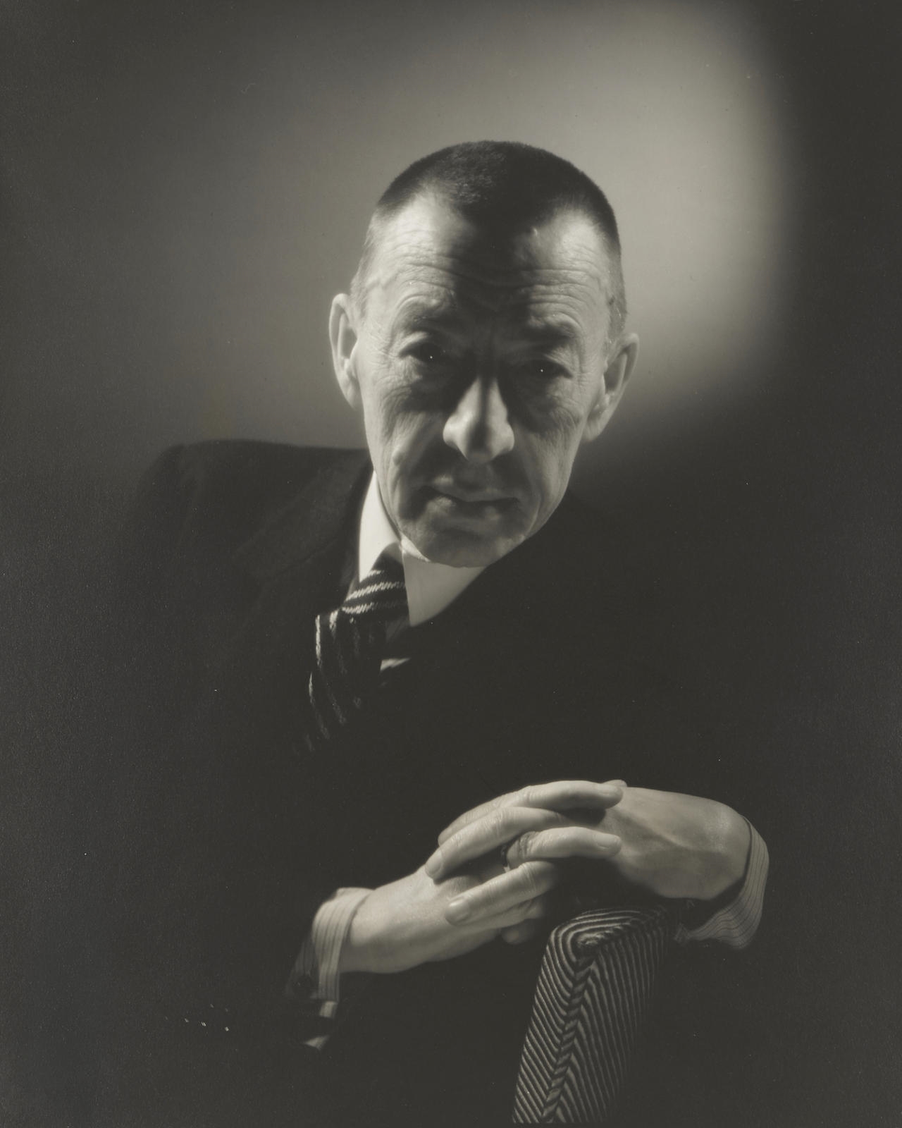 Edward Steichen | Sergei Rachmaninoff, New York (1936) | MutualArt