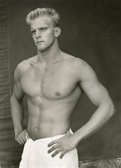 Artworks of Bruce Weber (American, 1946)