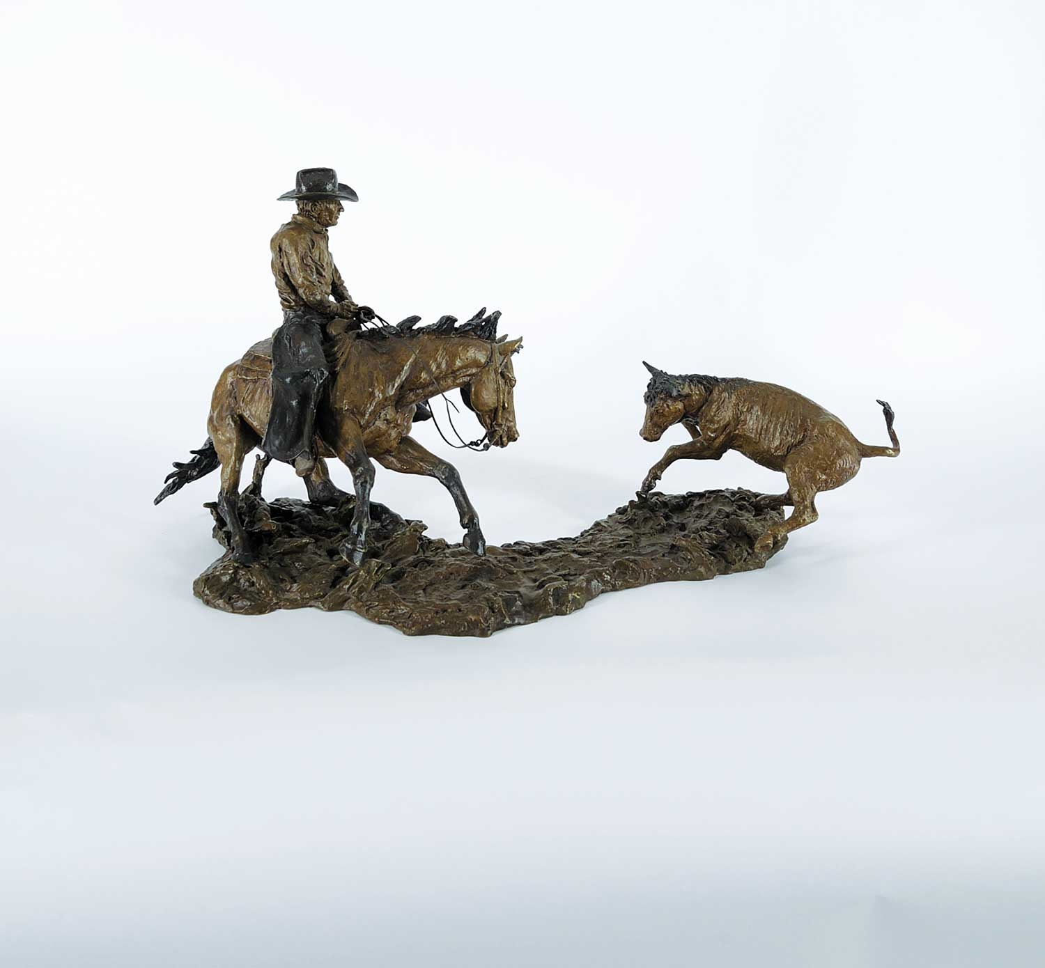 Jay Contway | FT. Worth Cutter #6/30 (1982) | MutualArt