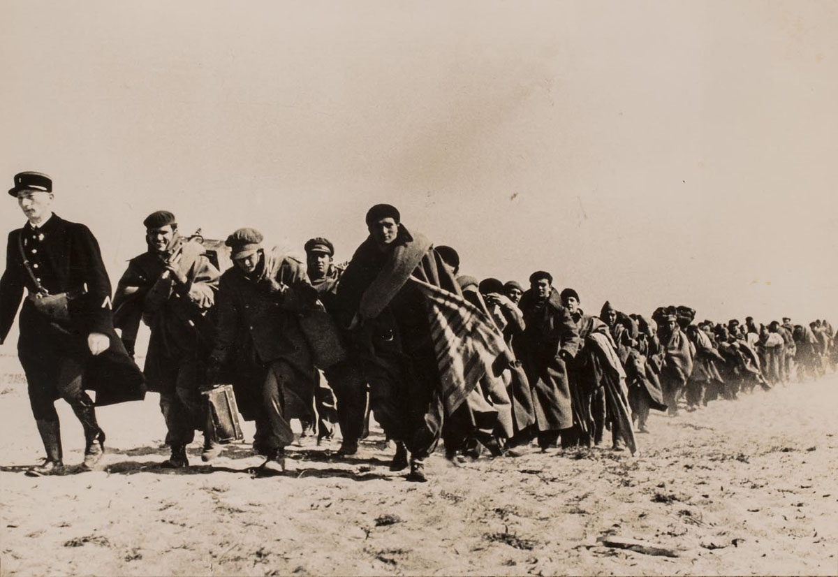 Robert Capa | FRANCE Le Barcares March | MutualArt