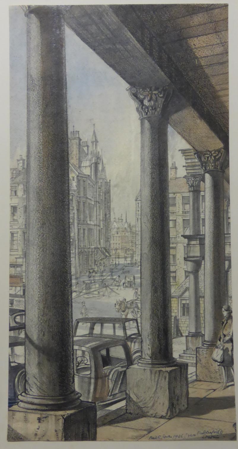 Fred Cecil Jones | Rig Mill Near Whitby (1934) | MutualArt