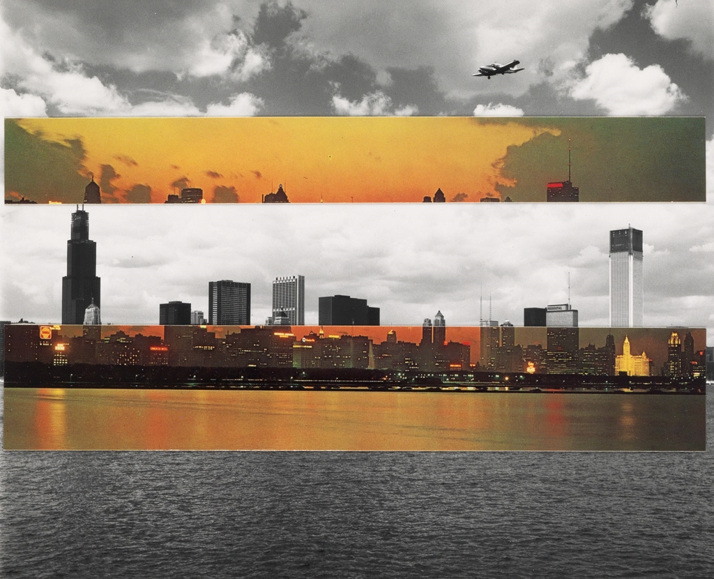 Kenneth Josephson | Chicago (1973) | MutualArt