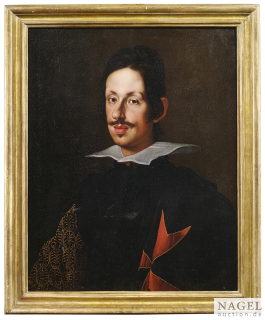 Justus Sustermans | Portrait of Ferdinando II. de' Medici, Grand Duke ...