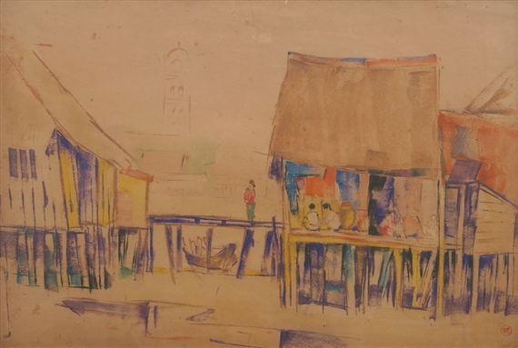 Kuo Ju Ping (Chinese, 1908 - 1966) - MutualArt
