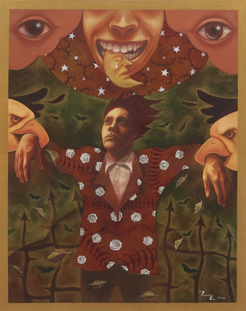 Edrick Daniel | PILLORY OF THE SLEEPLESS (2008) | MutualArt