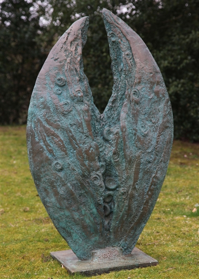 Eric Duggan | JURASSIC FISSURE | MutualArt