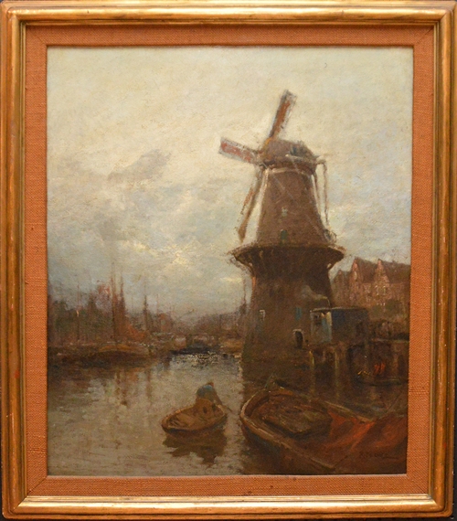 Artworks of William Ritschel (American, 1864 - 1949)