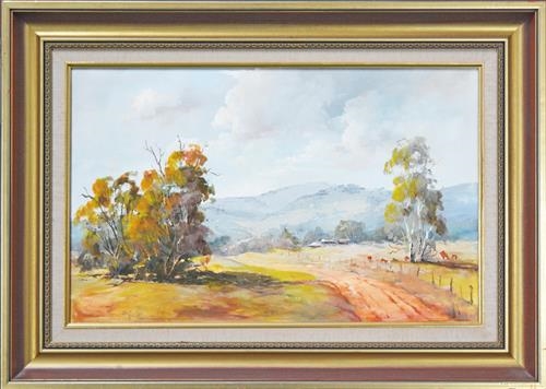 Joy Hanley | 9 Artworks at Auction | MutualArt