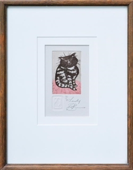 Burrows Karel | Winter Cruising | MutualArt