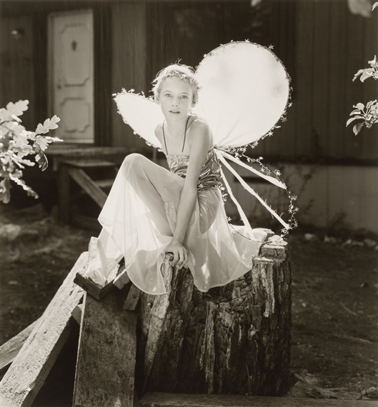 Jock Sturges | Misty Dawn, Northern California (1991) | MutualArt