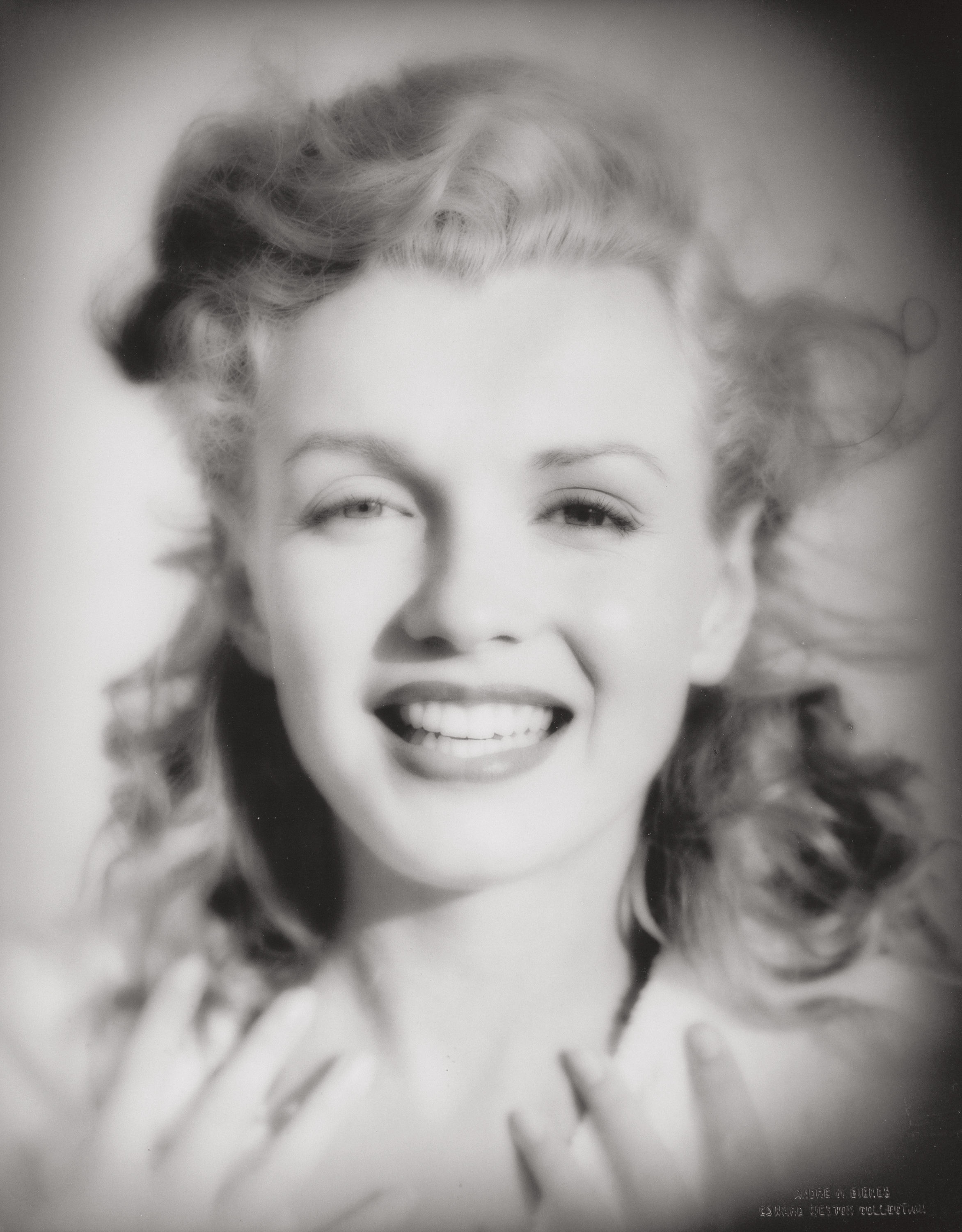 Andre de Dienes | Marilyn Monroe, Tobey Beach 1949 | MutualArt