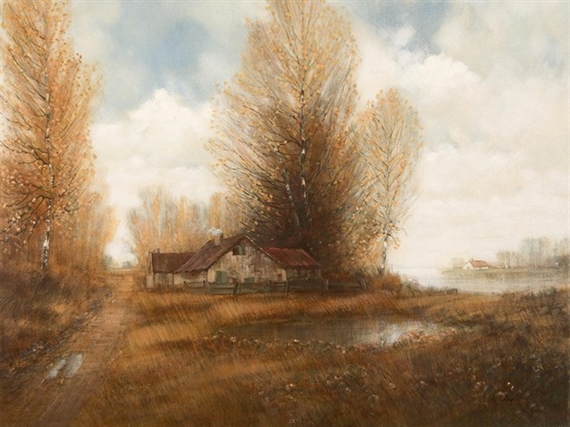 Wolfgang Kaiser | 21 Artworks at Auction | MutualArt