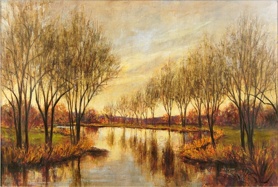 L. Carson | 2 Artworks at Auction | MutualArt