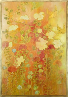 Barbara Weldon | 11 Artworks at Auction | MutualArt