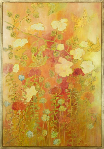 Barbara Weldon | Birds VII (2002) | MutualArt