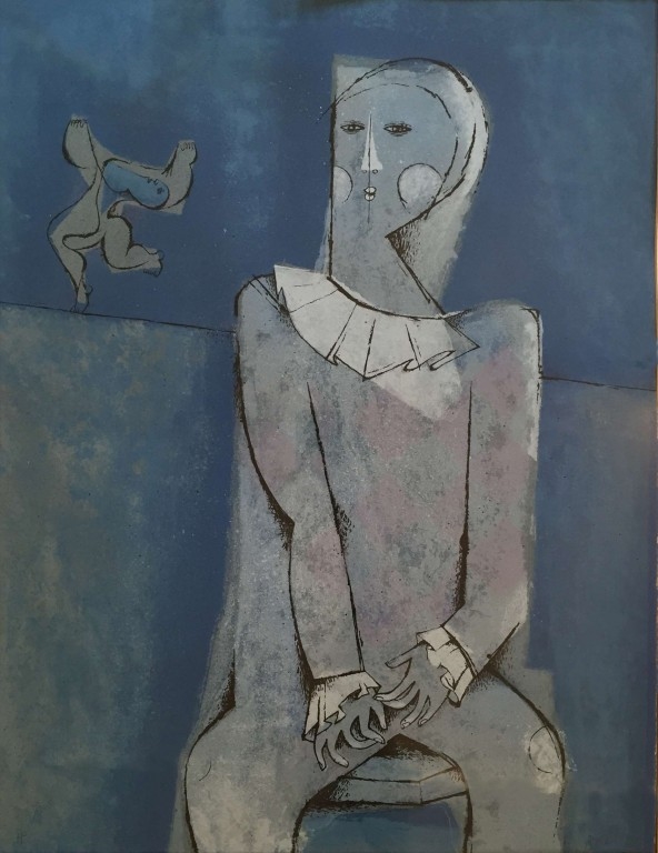 Sami Briss | Woman | MutualArt