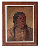 Charles Craig | Apache | MutualArt